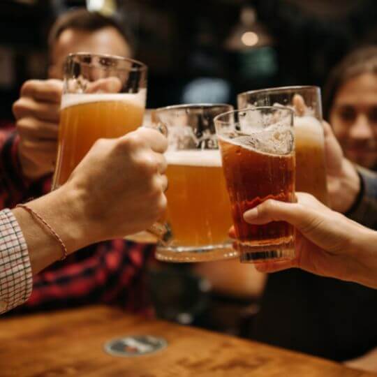 Celebrate Your Anniversary in Style: Top Romantic Restaurants Near You